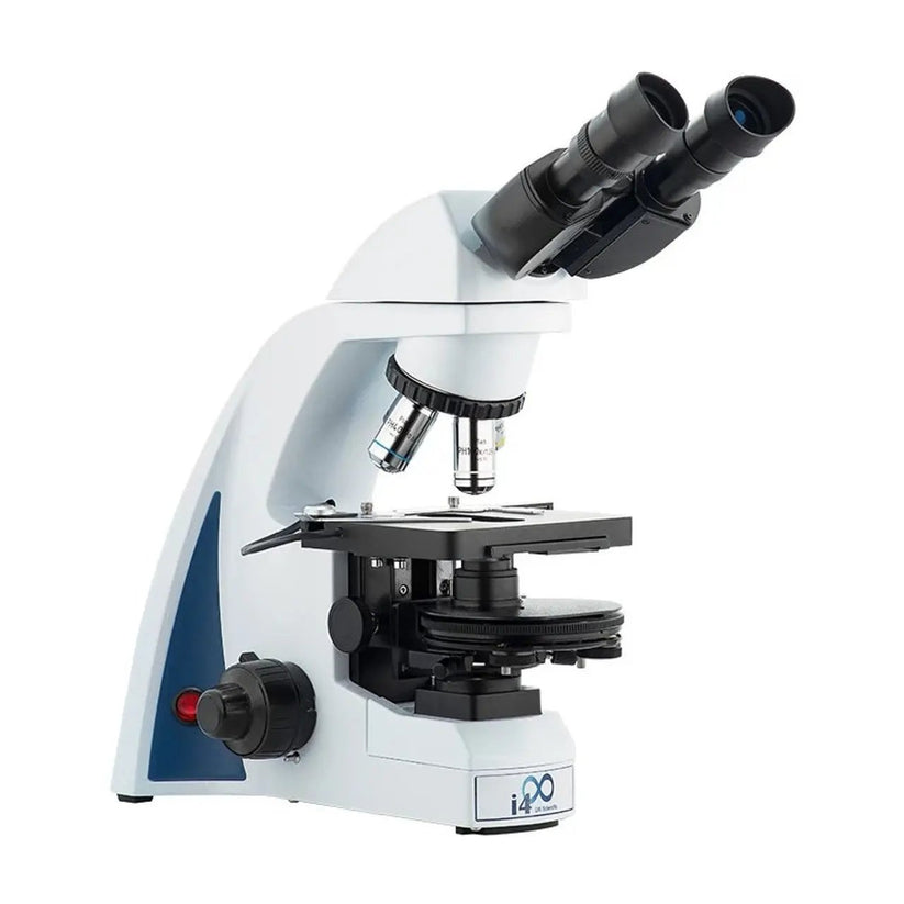 i4 Semen Evaluation Microscope Binoc Heated Stage i4S-SEB4-iPL3